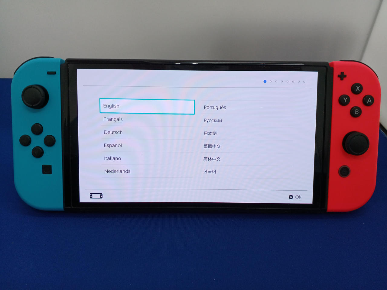 NINTENDO|NINTENDO SWICH 有機EL|HARDOFFオフモール（オフモ）|2030630000102837