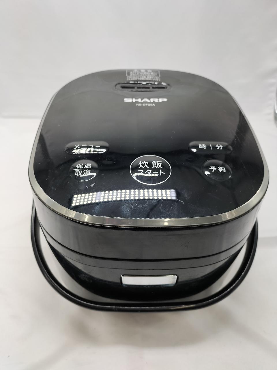 シャープ(SHARP)|ジャー炊飯器|HARDOFFオフモール（オフモ）|2030680000006077