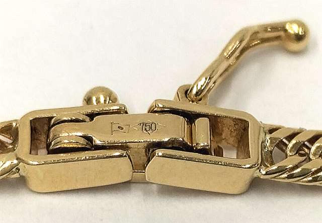 12面トリプル|K18喜平ネックレス|HARDOFFオフモール(オフモ 12面トリプル|K18喜平ネックレス|HARDOFFオフモール(オフモ