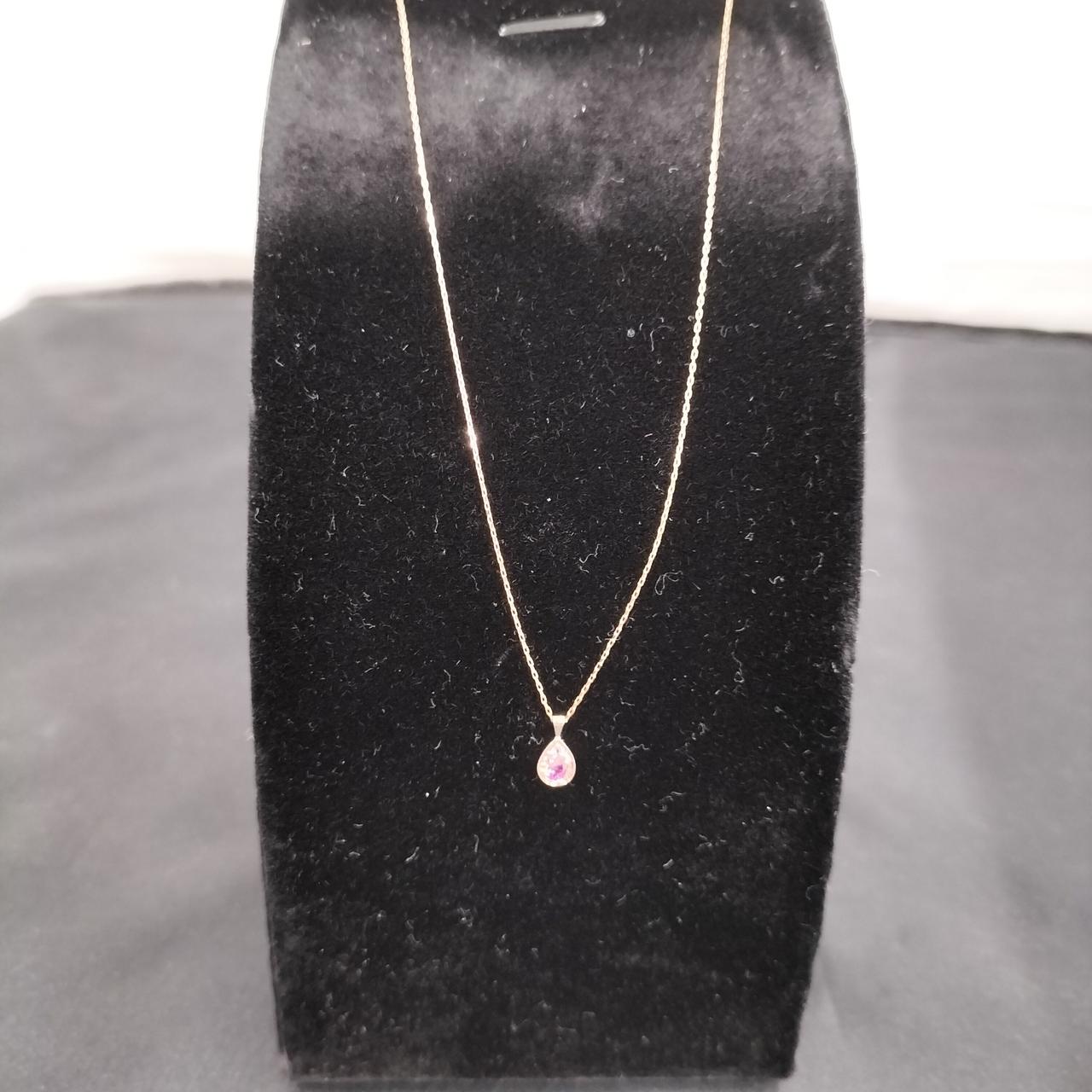 ブルーム(BLOOM)|K10 ネックレス|HARDOFFオフモール（オフモ）|2030900000014020