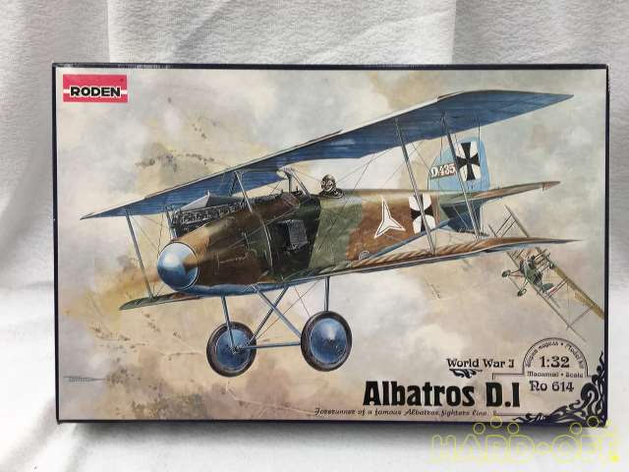 RODEN|Albatros D.I|HARDOFFオフモール（オフモ）|2031040000006353