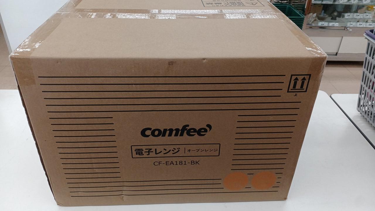 COMFEE|オーブンレンジ|HARDOFFオフモール（オフモ）|2031340000026349