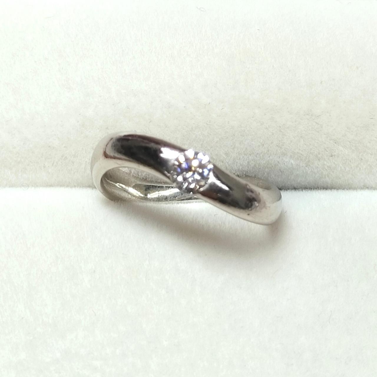 0.20CT #7|PT900リング|HARDOFFオフモール（オフモ）|2031370000015763