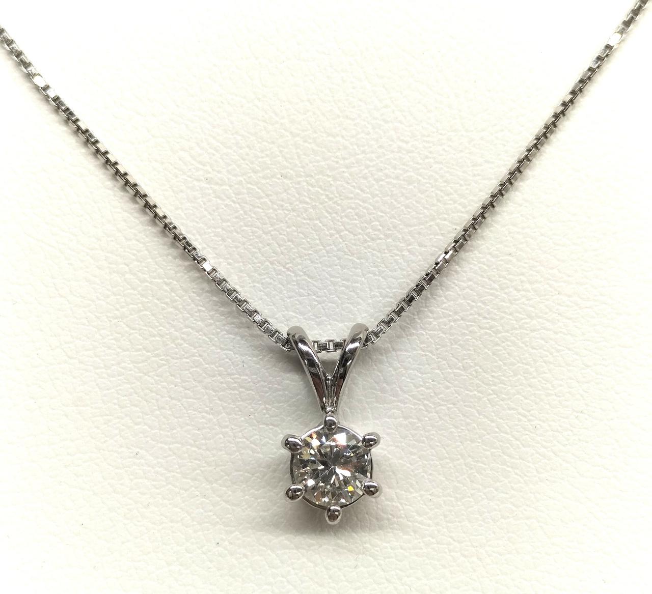 0.45刻 ～45CM|PT900PT850ダイヤネックレス|HARDOFFオフモール（オフモ）|2031370000020520