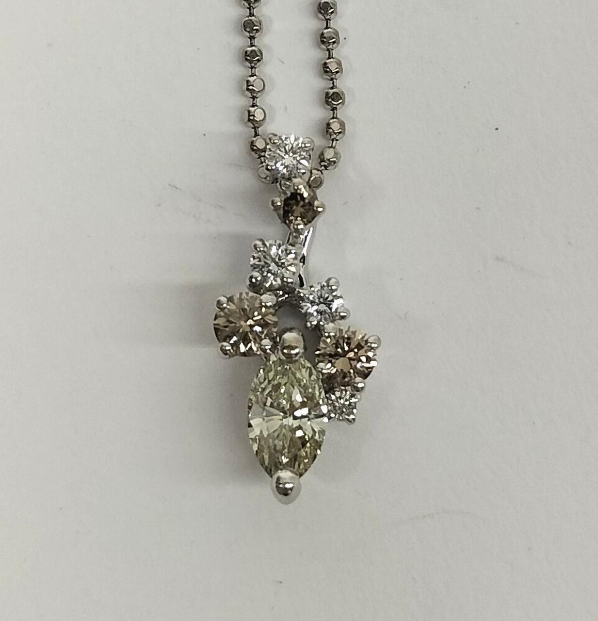 総5.4G ～45CM|K18WGネックレス|HARDOFFオフモール（オフモ）|2031370000021380