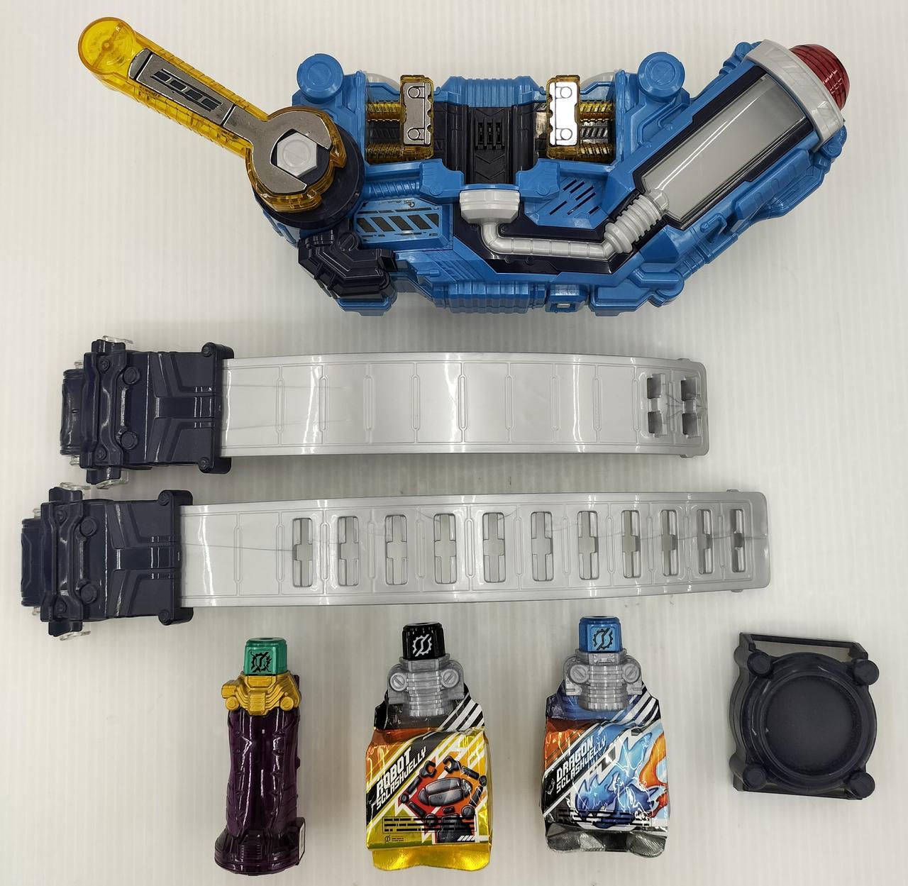 BANDAI|DXスクラッシュドライバー|HARDOFFオフモール（オフモ）|2031400000011026