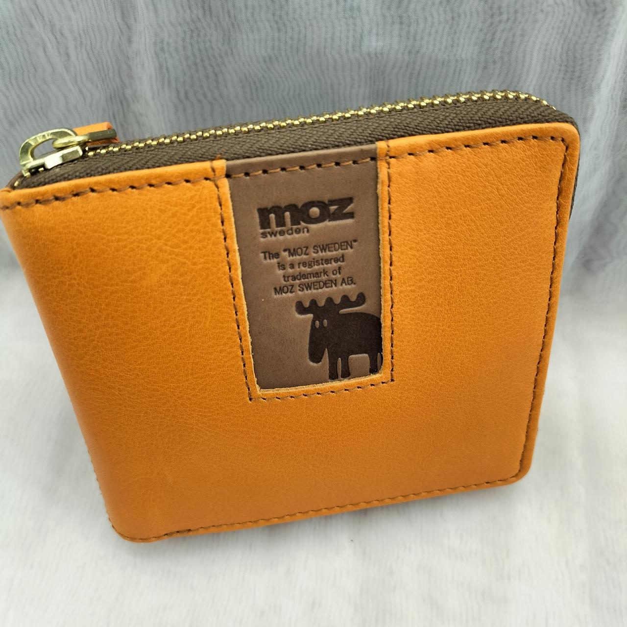 MOZ|2つ折り財布|HARDOFFオフモール（オフモ）|2031520000008041