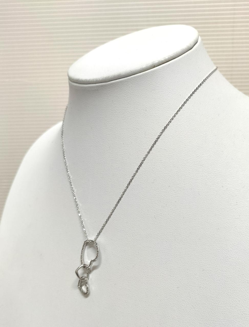 K18WG|K18WGネックレス|HARDOFFオフモール（オフモ）|2031570000013165