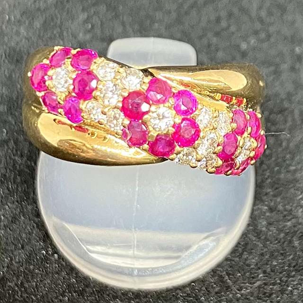 K18|K18 リング 11号|HARDOFFオフモール（オフモ）|2031730000034299