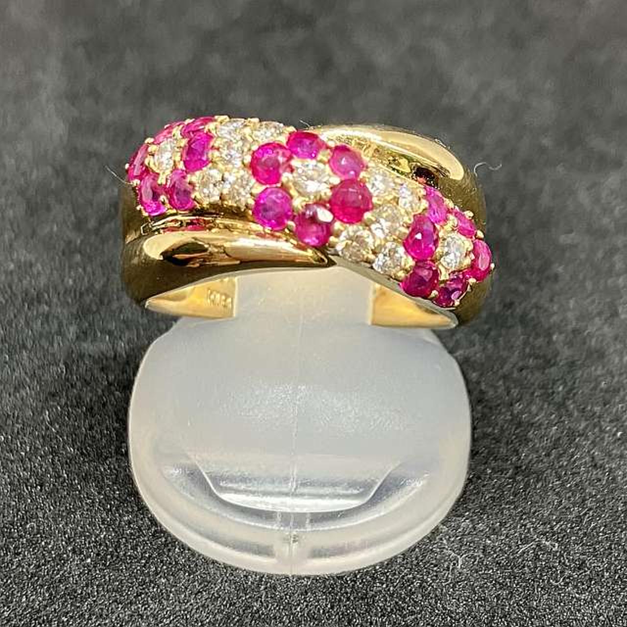 K18|K18 リング 11号|HARDOFFオフモール（オフモ）|2031730000034299