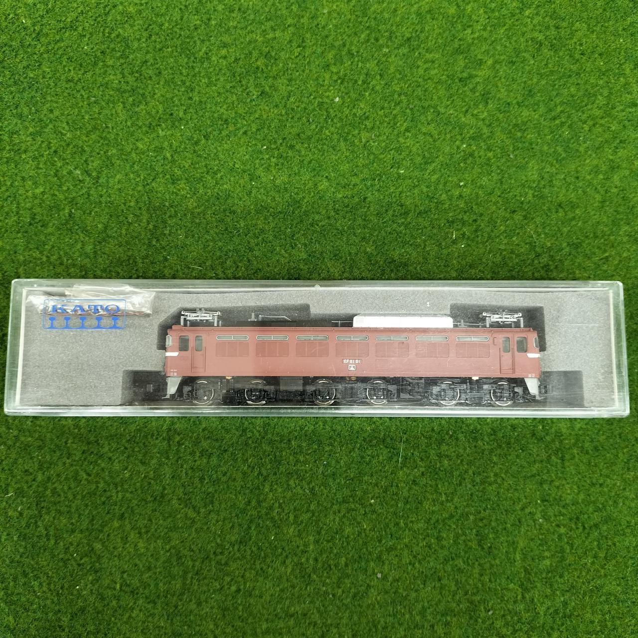 KATO|3021-1/EF81一般色|HARDOFFオフモール（オフモ）|2031840000113472