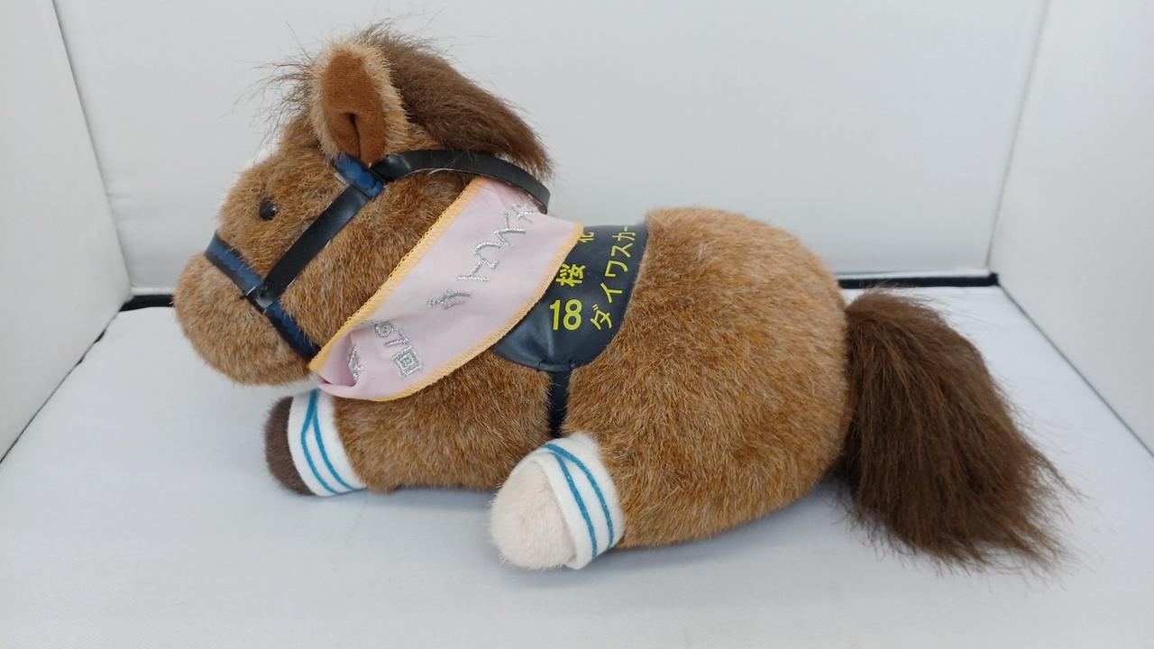 アバンティー|ダイワスカーレット ぬいぐるみ(S)|HARDOFFオフモール（オフモ）|2031880000119752