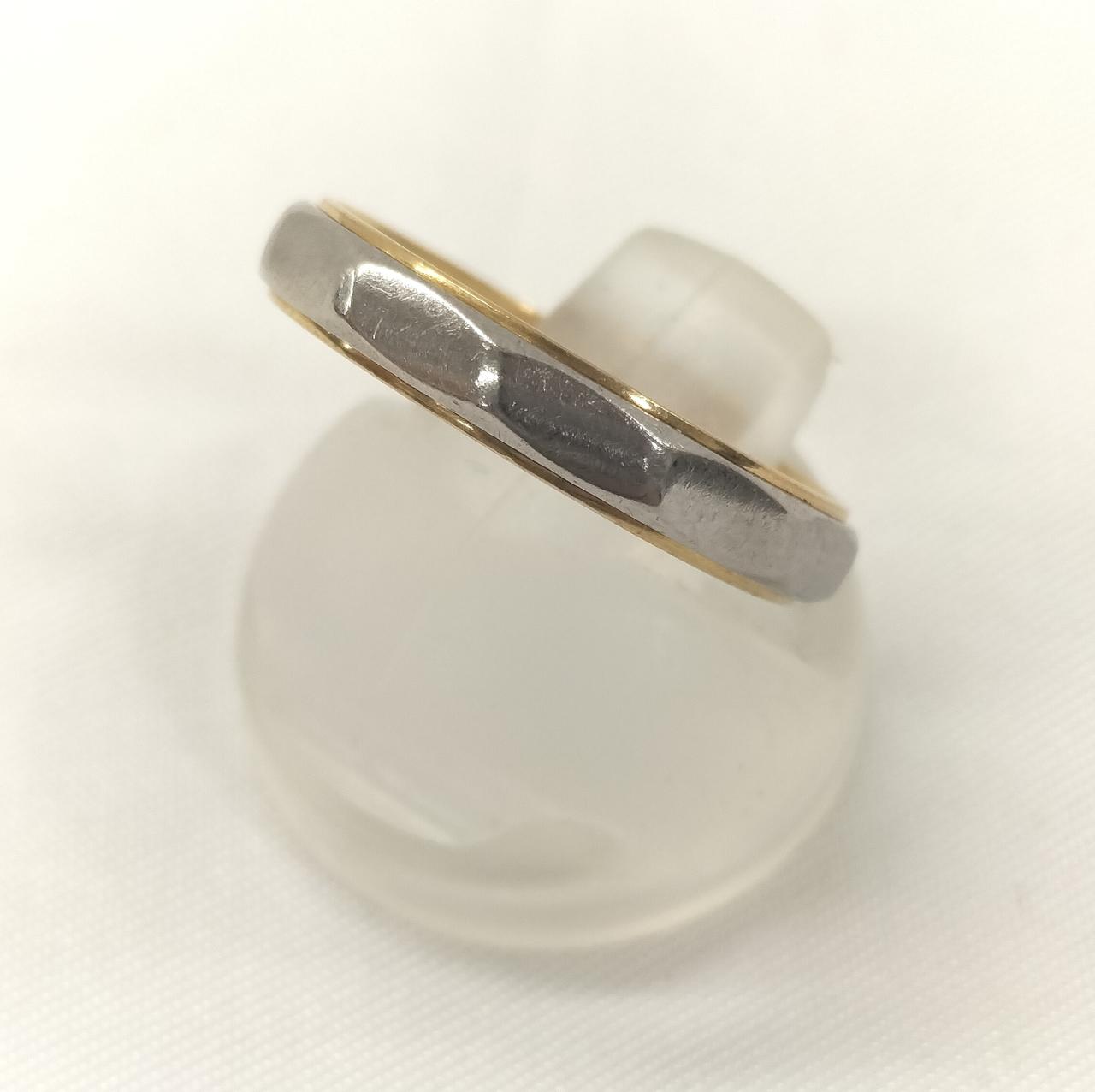 3.1㌘|K18/pt850 リング|HARDOFFオフモール（オフモ）|2032020000006027