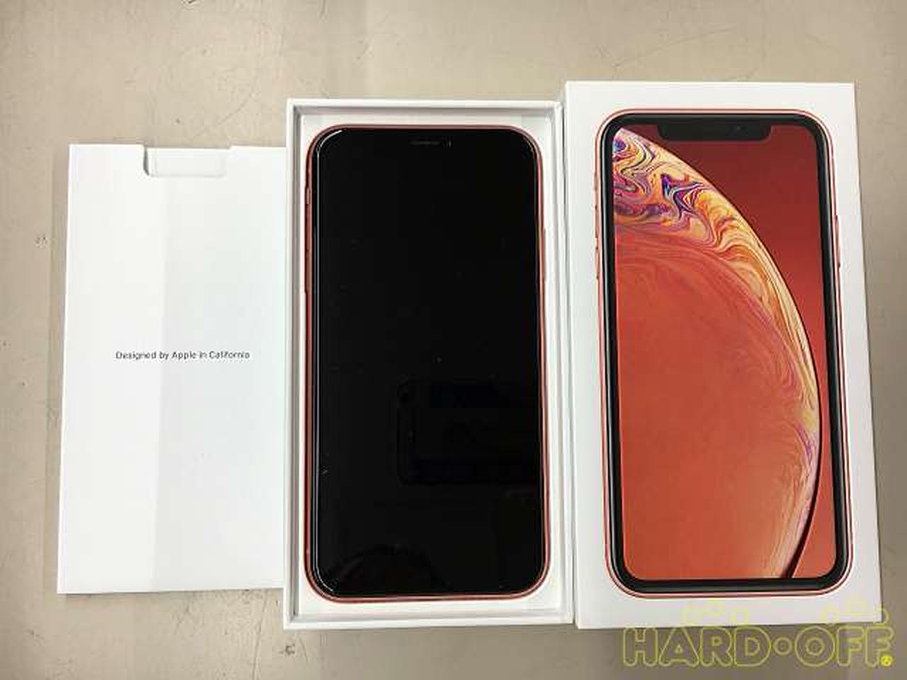 APPLE/AU|iPhoneXR|HARDOFFオフモール（オフモ）|2032070000011207