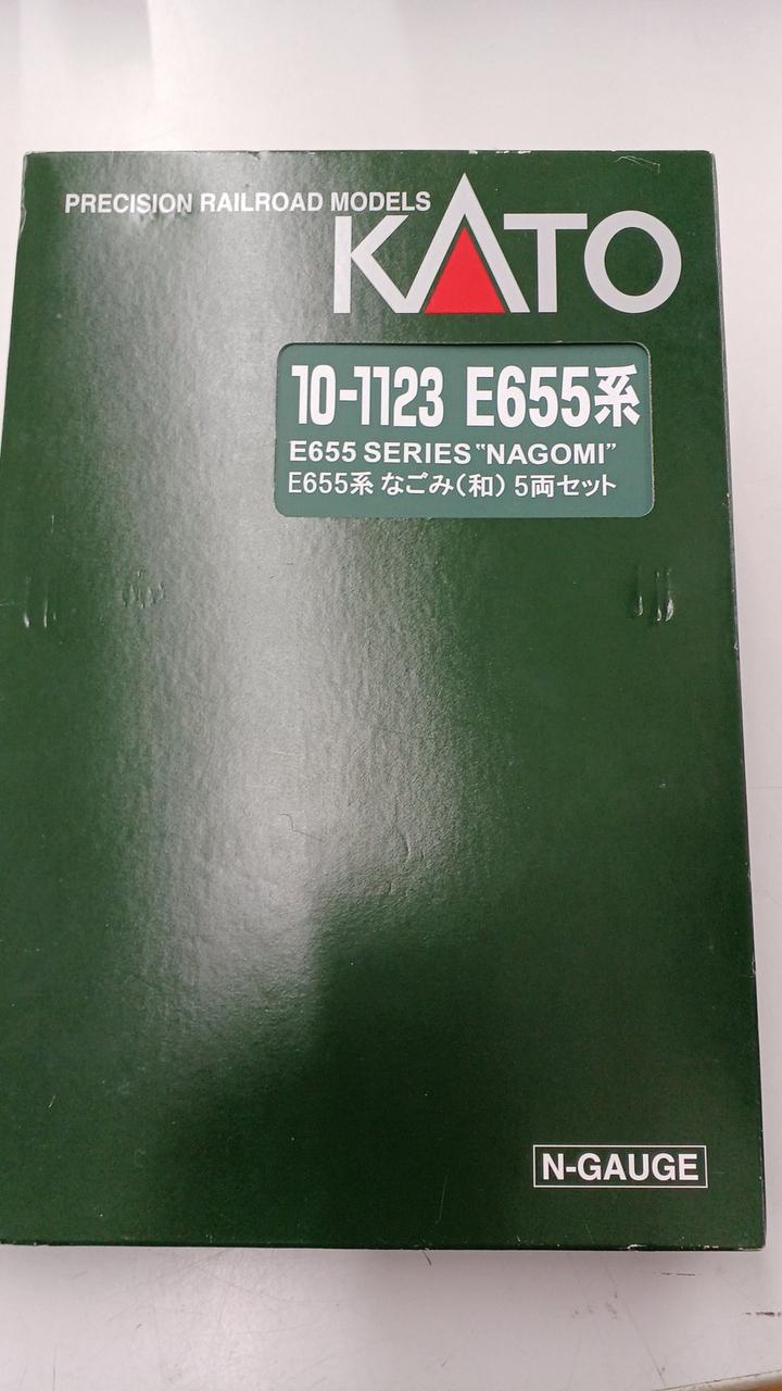 KATO|E655系なごみ|HARDOFFオフモール（オフモ）|2032070000114499