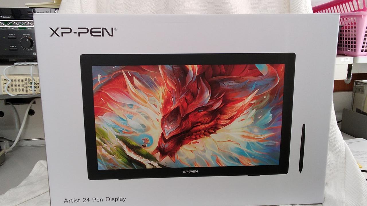 XPPEN TECHNOLOGY|XP-PEN|HARDOFFオフモール（オフモ）|2032080000011242