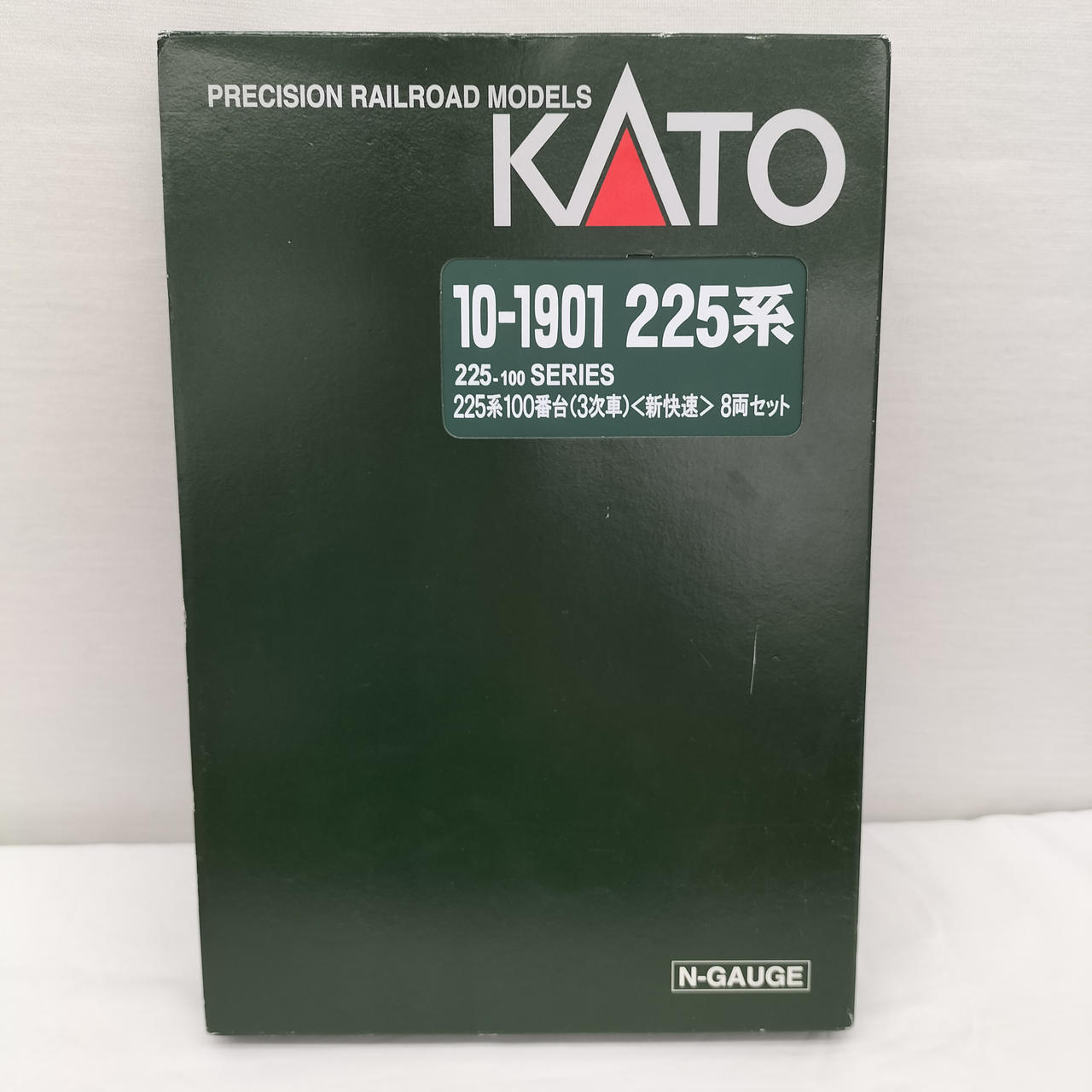 KATO|225系100番台新快速8両セット|HARDOFFオフモール（オフモ）|2032120000113435