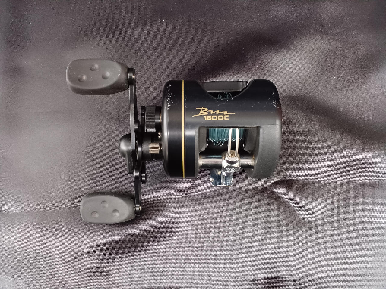 ABU GARCIA|ベイトリール|HARDOFFオフモール（オフモ）|2032130000101009