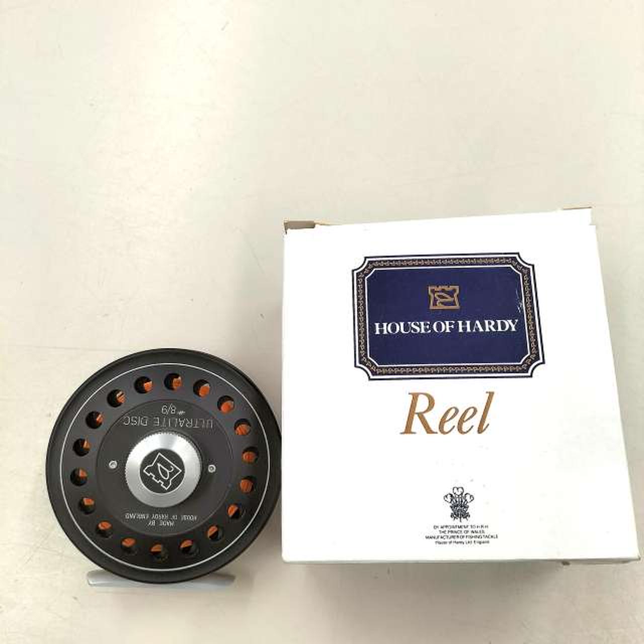 ハーディ(HARDY)|ULTRALITE DISK ＃ 8/9|HARDOFFオフモール（オフモ）|2032530000009581