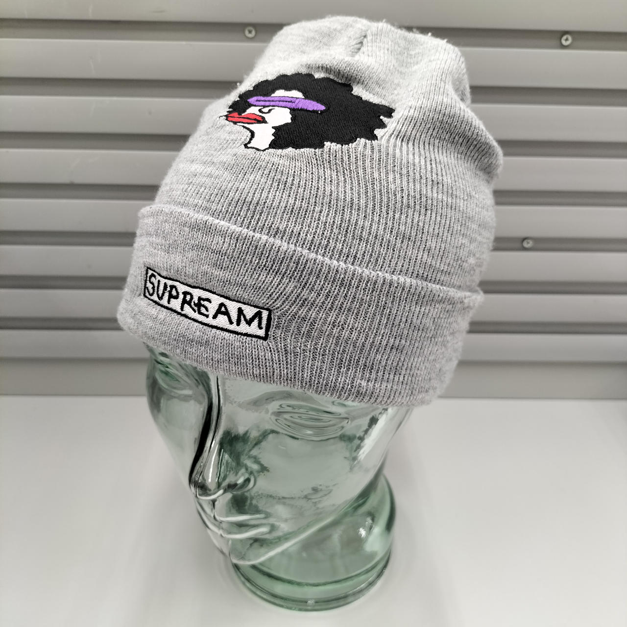 シュプリーム(SUPREME)|GONZ RAMM BEANIE|HARDOFFオフモール（オフモ）|2032530000009897