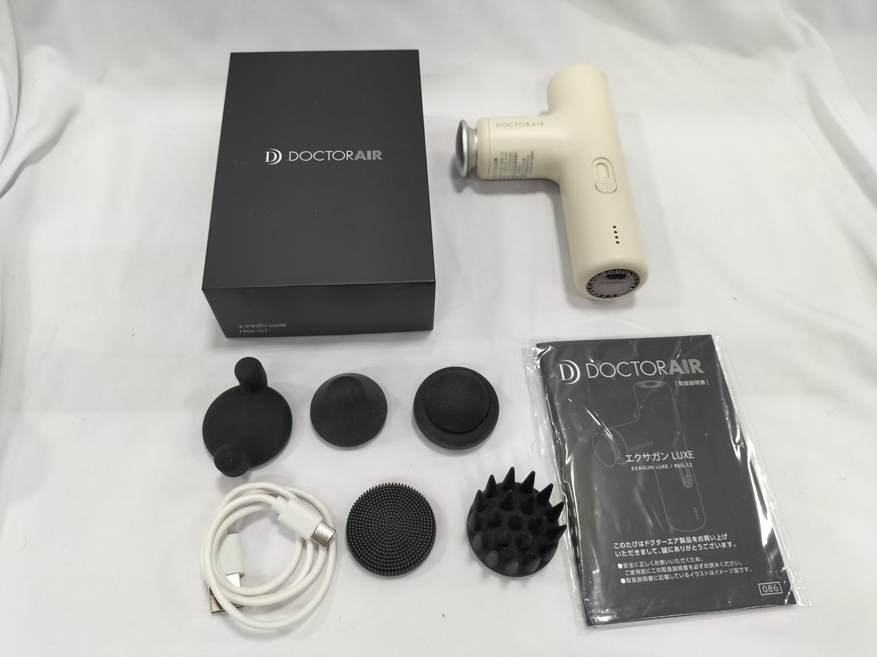 DOCTORAIR|エクサガンLUXE|HARDOFFオフモール（オフモ）|2032560000112343