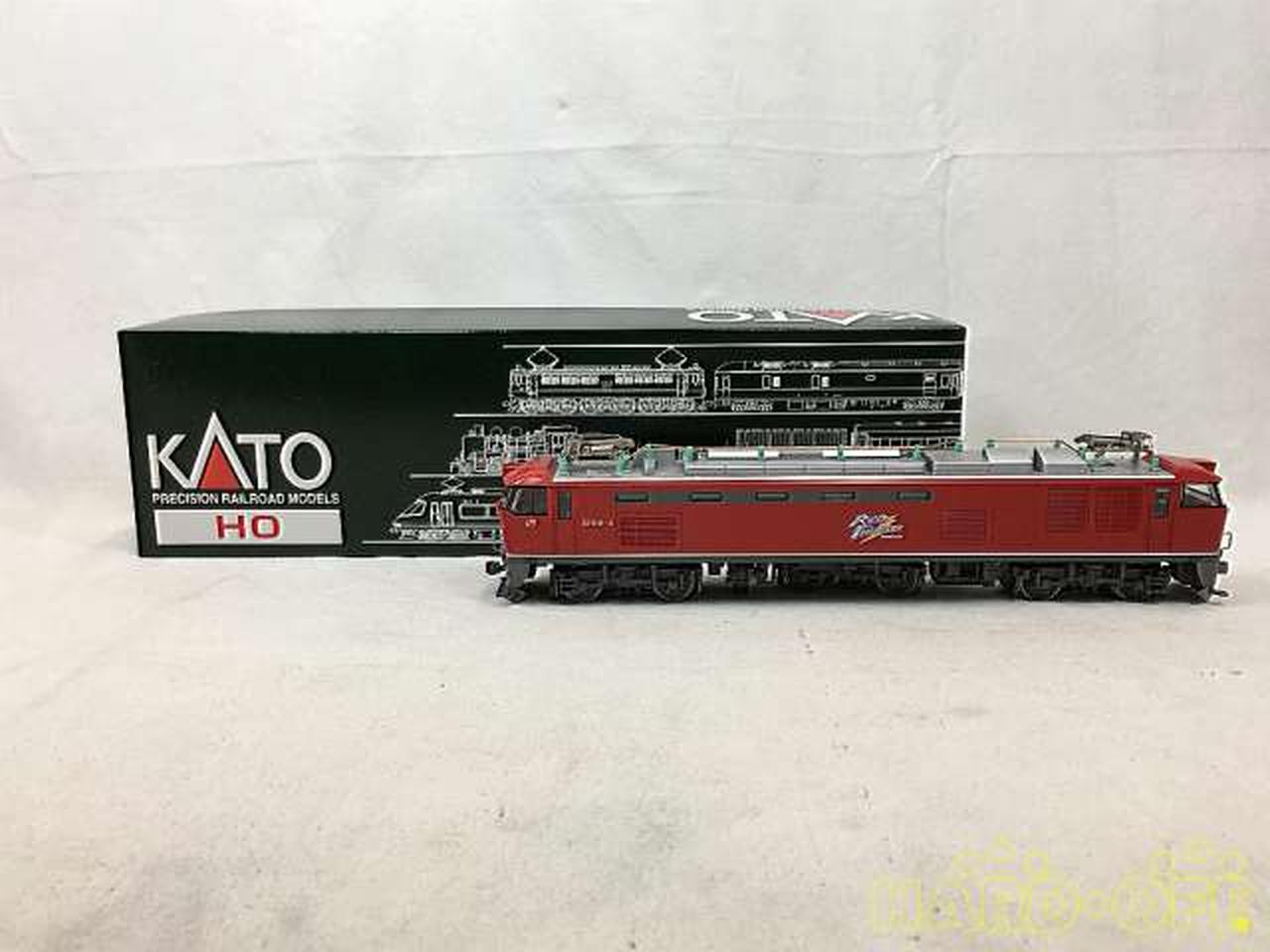 KATO|JR EF510-0(JRFマークなし)|HARDOFFオフモール（オフモ）|2032820000002246
