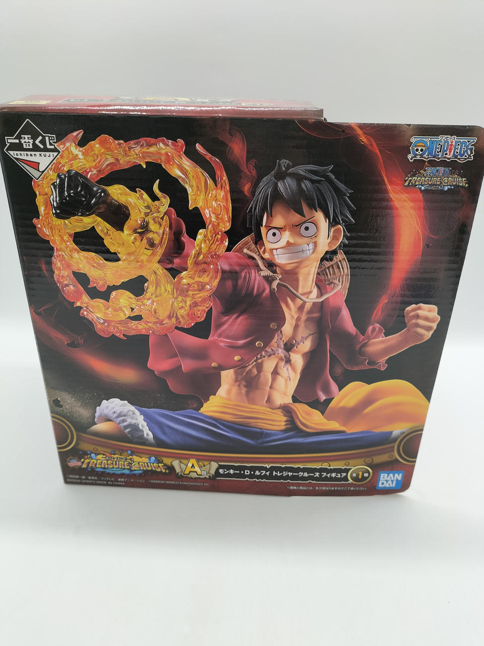 バンダイ(BANDAI)|一番くじ ワンピース WITH ONE PIECE TREA|HARDOFFオフモール（オフモ ...