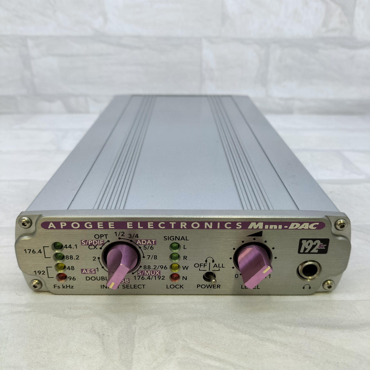 アポジーエレクトロニクス(APOGEE ELECTRONICS)|MINI DAC D/A|HARDOFFオフモール（オフモ ...