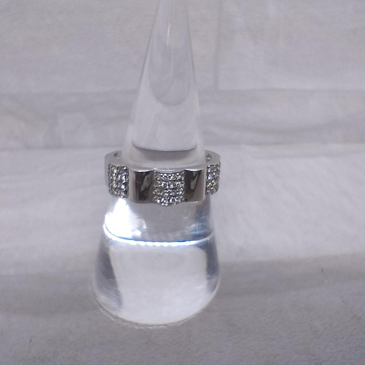 K18WG|K18WGリング|HARDOFFオフモール（オフモ）|2033040000113956