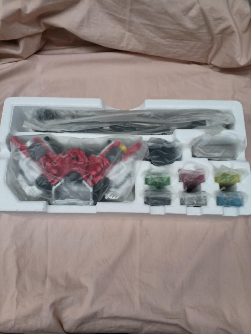 BANDAI|CSM ダブルドライバーVER.1.5|HARDOFFオフモール（オフモ）|2033060000101769