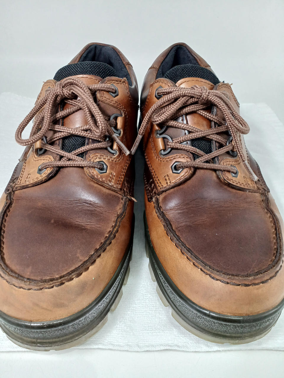 ECCO|GTX レザーシューズ|HARDOFFオフモール（オフモ）|2033170000018848