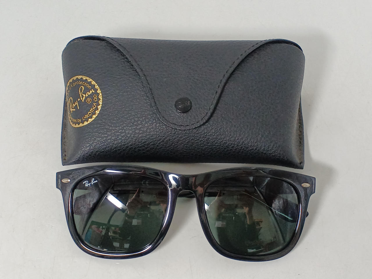 RAY BAN|YOUNG STER BLK|HARDOFFオフモール（オフモ）|2033170000021235