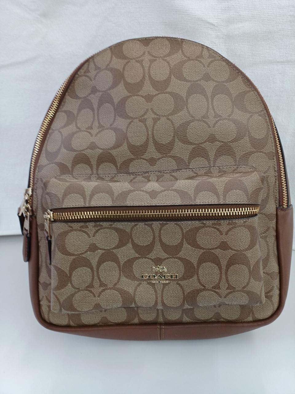 コーチ(COACH)|バッグパック BEG|HARDOFFオフモール（オフモ）|2033250000000866