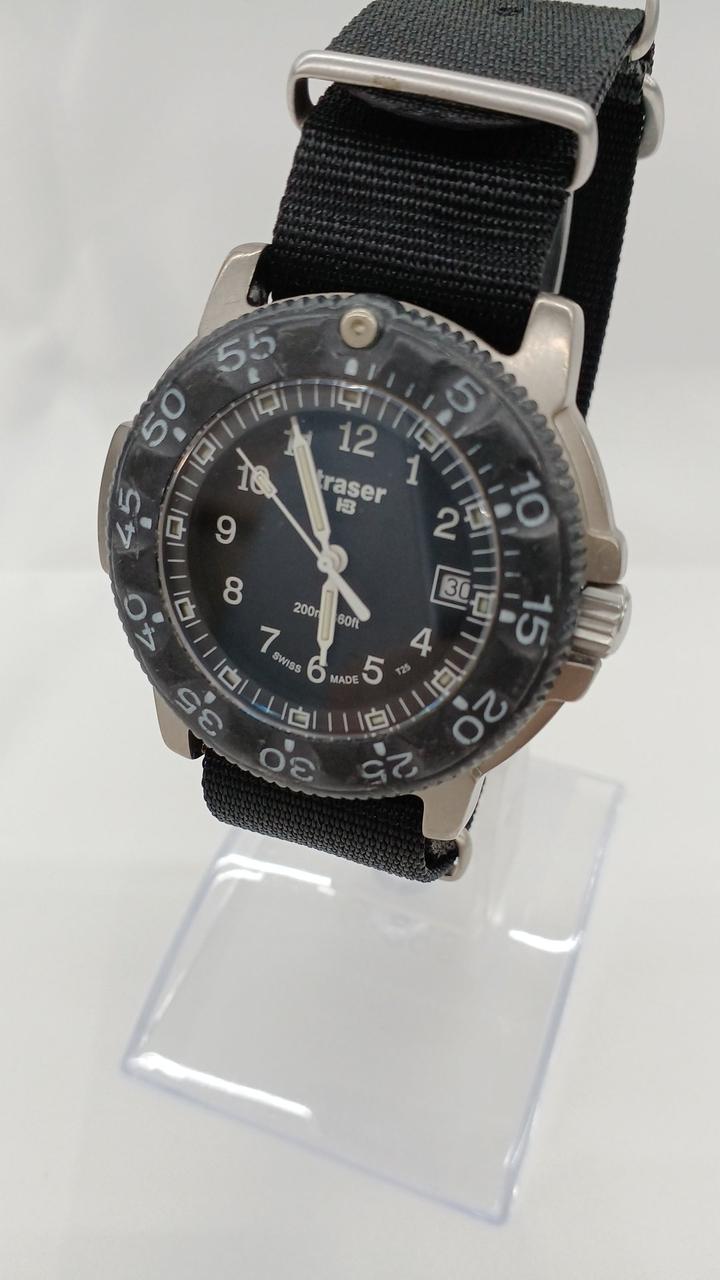 TRASER|COMMANDER TITANIUM|HARDOFFオフモール（オフモ）|2033180000003674