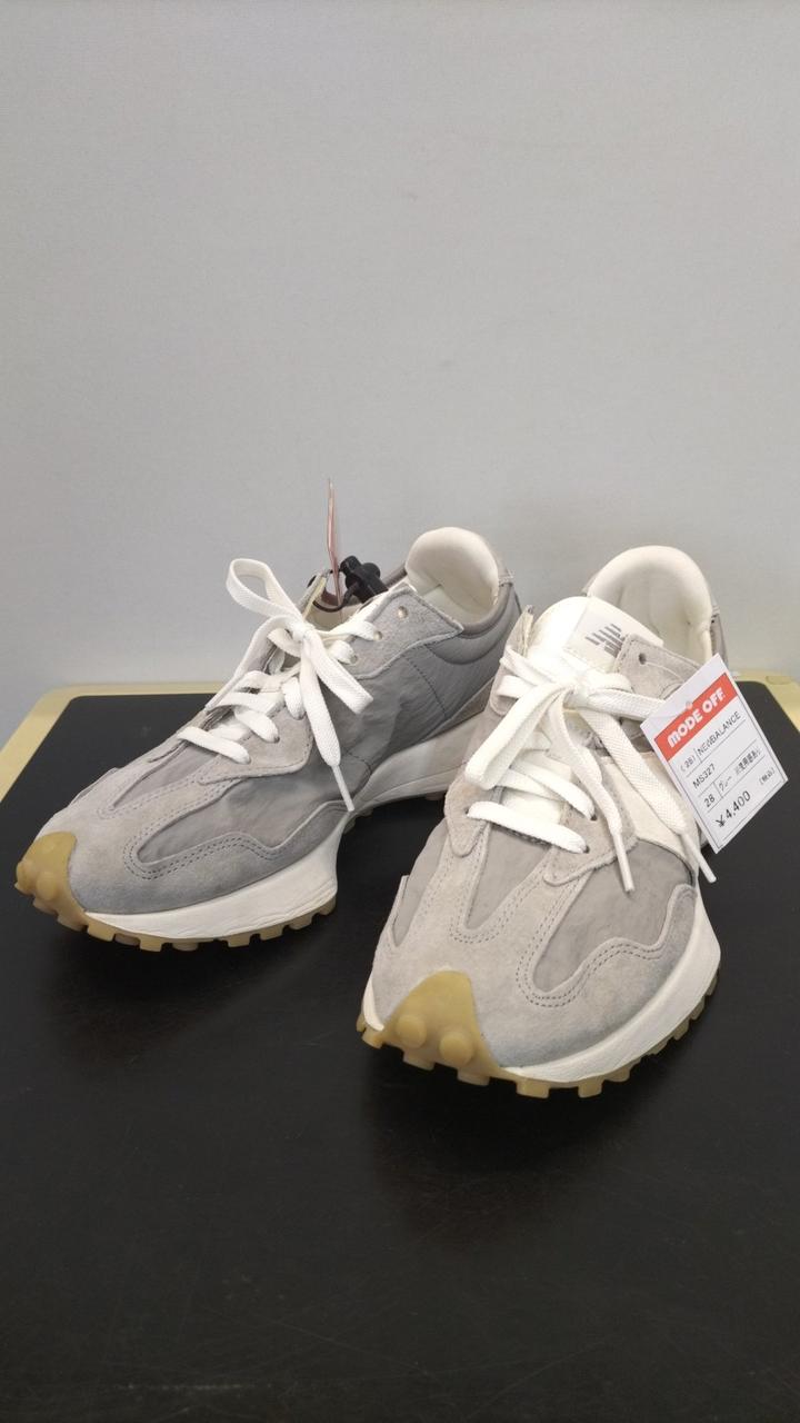 NEWBALANCE|MS327|HARDOFFオフモール（オフモ）|2040020000149647