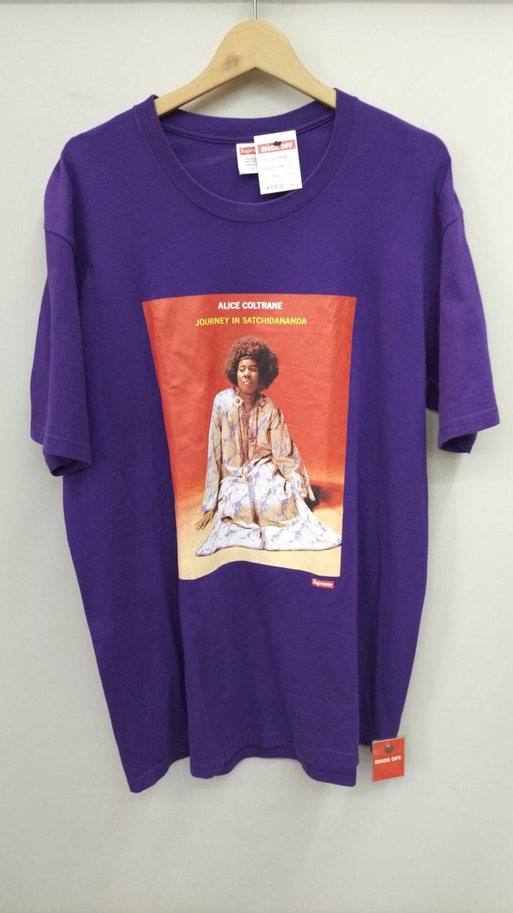 SUPREME|ALICE COLTRANE Tシャツ|HARDOFFオフモール（オフモ）|2040020000150715