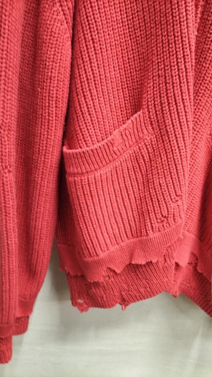 MAISON SPECIAL|クラッシュニットカーディガン 23SS|HARDOFFオフモール（オフモ）|2040020000158319