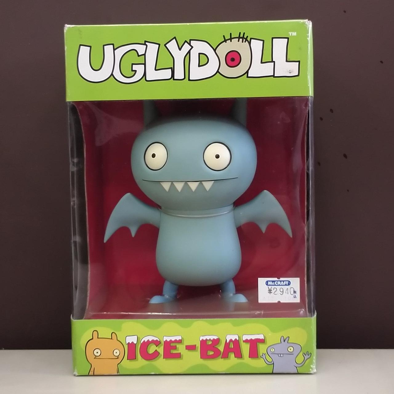 CRITTERBOX|ICE-BAT フィギュア|HARDOFFオフモール（オフモ）|2080300000006792