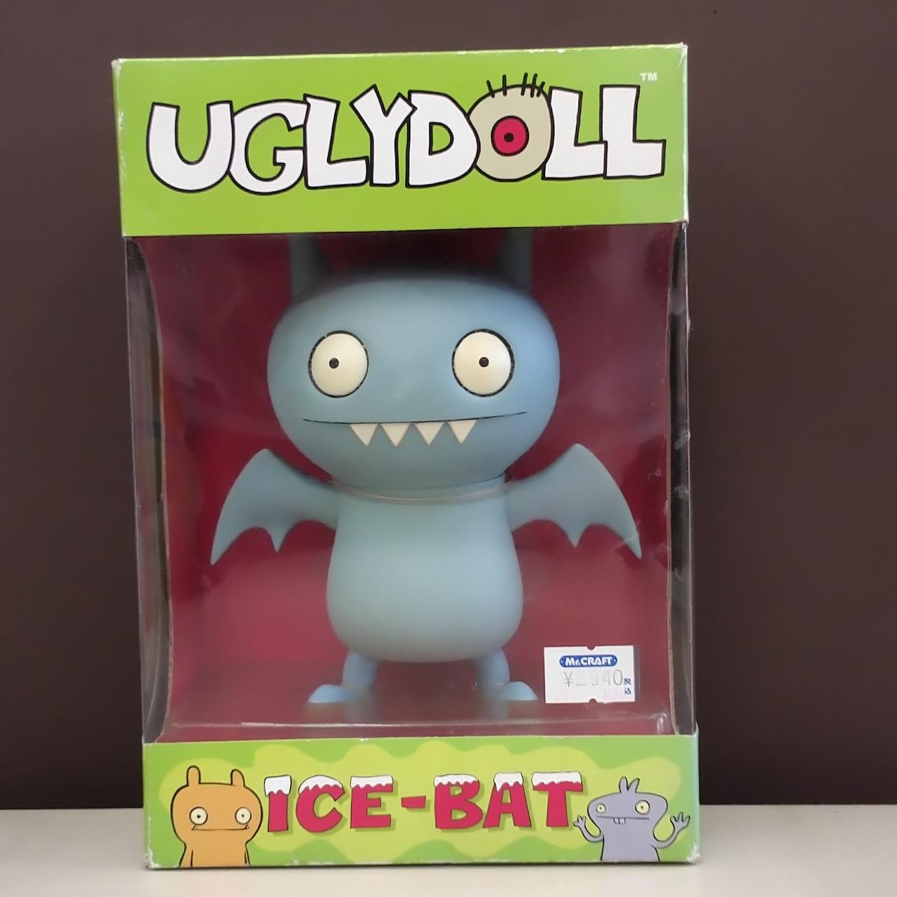 CRITTERBOX|ICE-BAT フィギュア|HARDOFFオフモール（オフモ）|2080300000006791