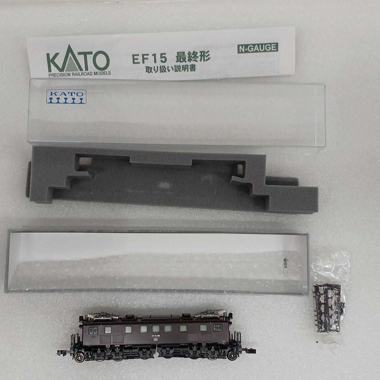 KATO|EF15 最終形|HARDOFFオフモール（オフモ）|2080010000110840
