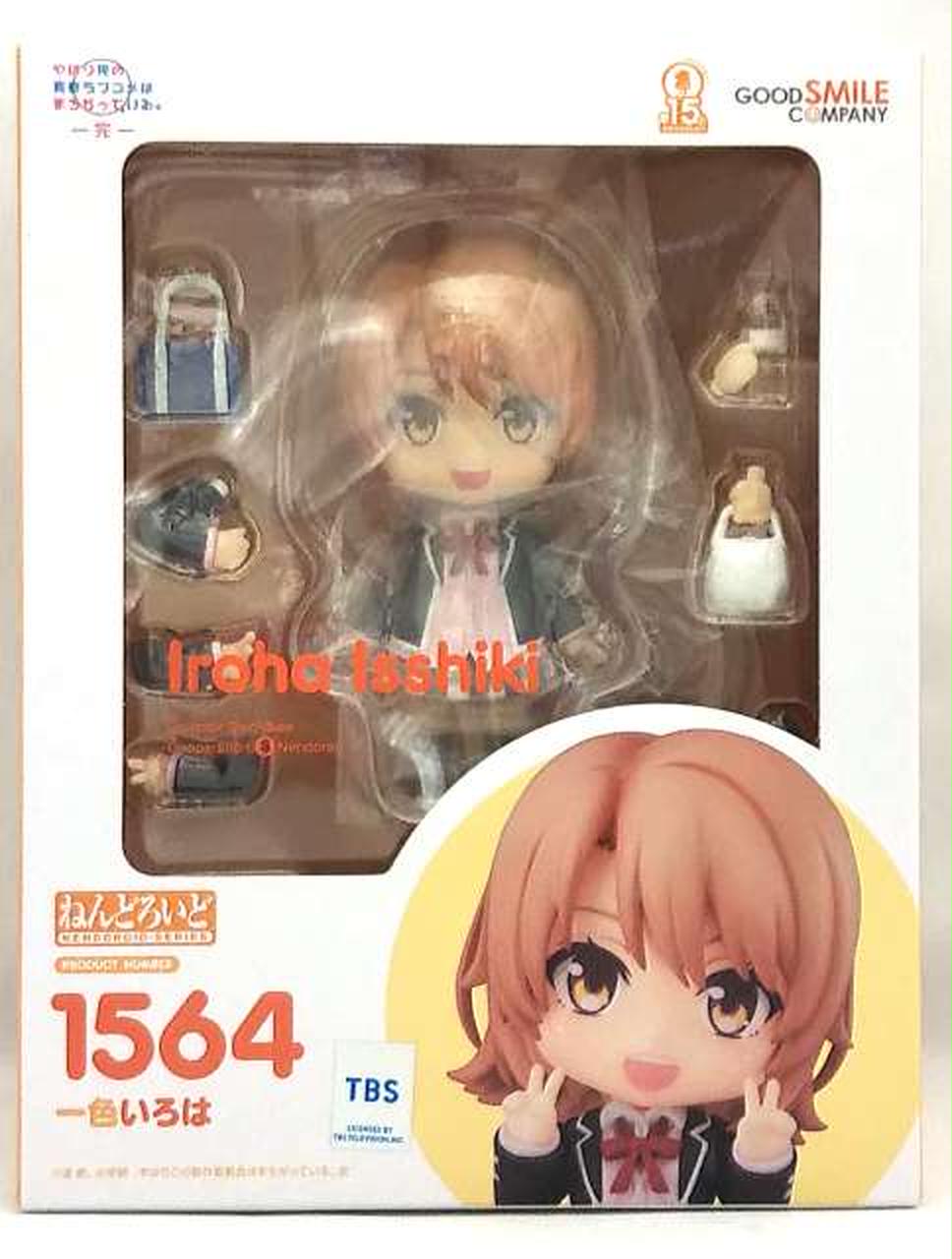 グッドスマイルカンパニー(GOOD SMILE COMPANY)|一色いろは やはり俺の青春ラブコメはまちがっている。完|HARDOFFオフモール（オフモ）|2080260000104007