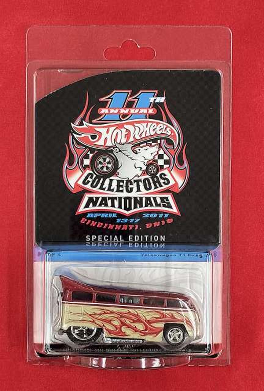 マテル(MATTEL)|Volkswagen T1 Drag Bus|HARDOFFオフモール（オフモ）|2080270000018483