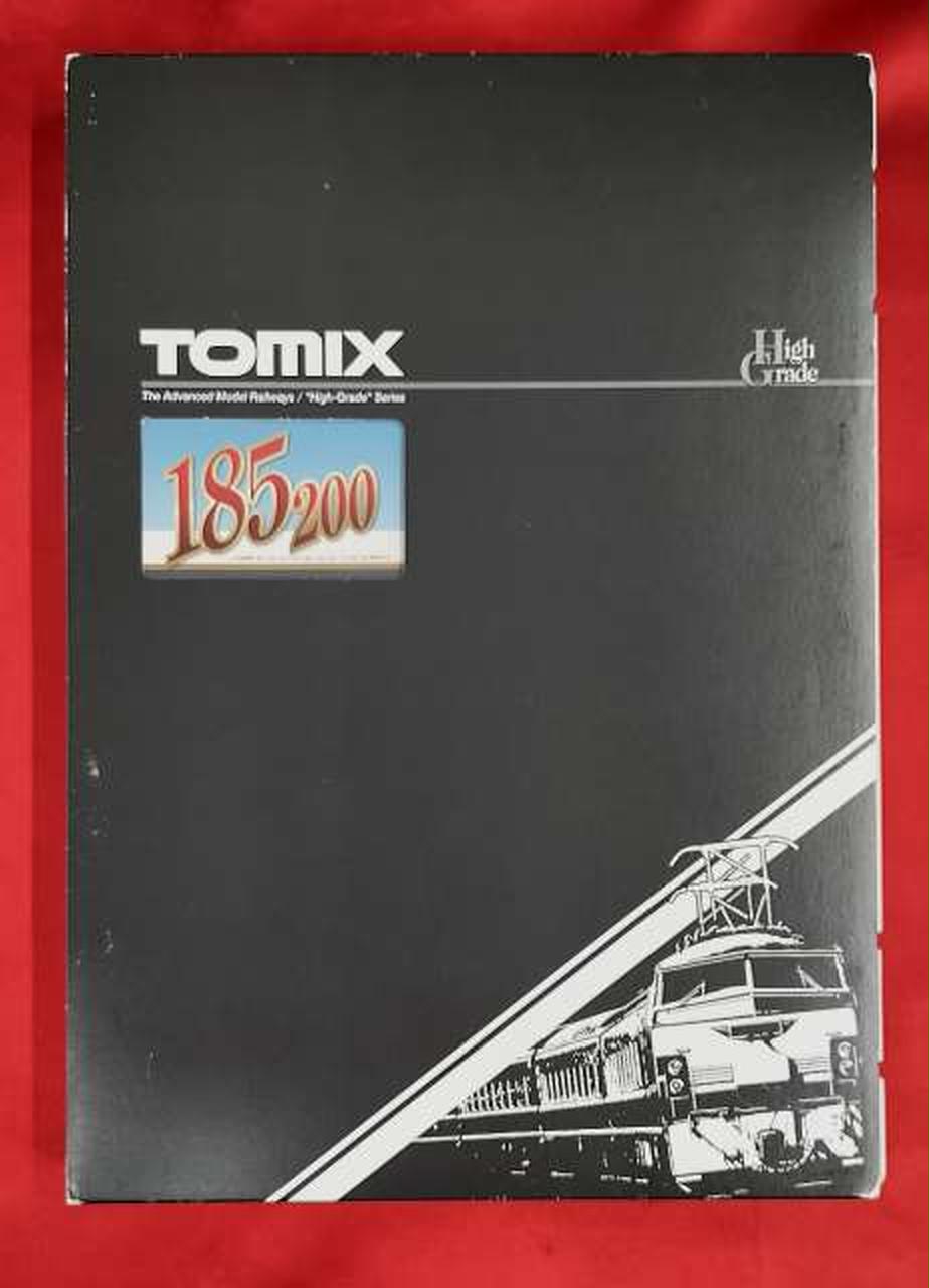トミックス(TOMIX)|185-200系特急電車(エクスプレス185)セット(7両)|HARDOFFオフモール（オフモ）|2080270000018197