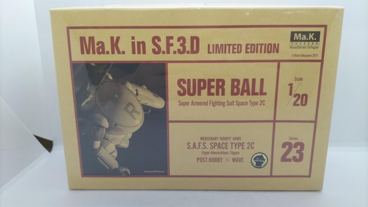 ウェーブ(WAVE)|S.A.F.S.SPACE TYPE 2C スーパーボール|HARDOFFオフモール（オフモ）|2080290000113922