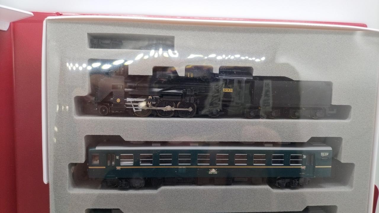 KATO|C58+12系|HARDOFFオフモール（オフモ）|2080290000114298