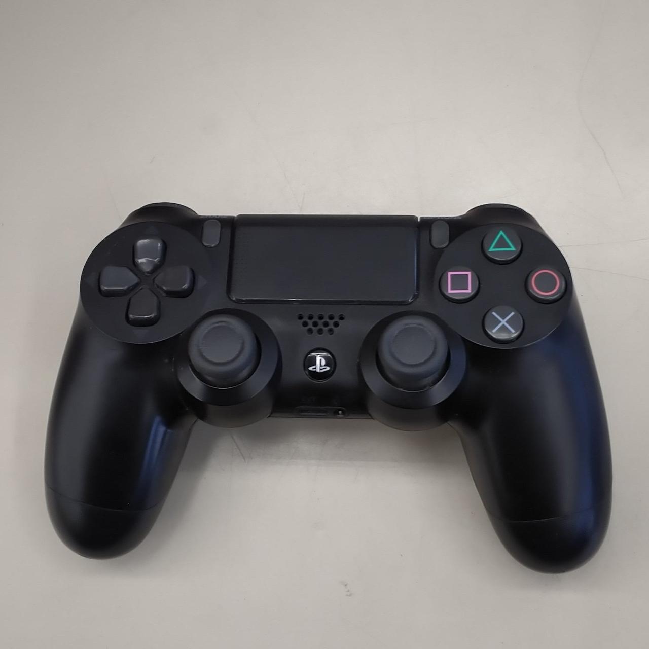 ソニー(SONY)|DUALSHOCK4 コントローラー PS4 BLACK|HARDOFFオフモール（オフモ）|2080300000006628