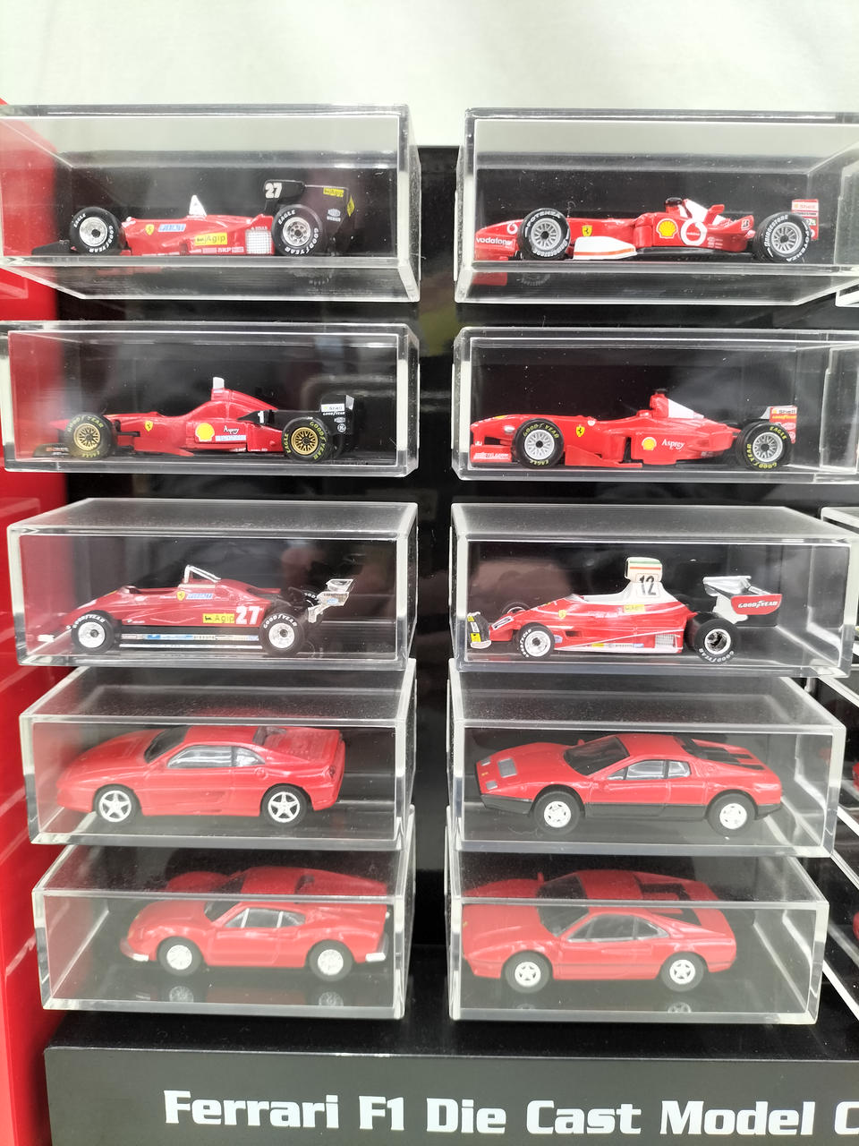 DYDO|フェラーリコレクション21台|HARDOFFオフモール(オフモ DYDO|フェラーリコレクション21台|HARDOFFオフモール(オフモ
