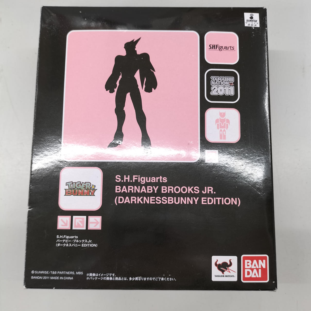 BANDAI|TIGER&BUNNY|HARDOFFオフモール（オフモ）|2080520000016644