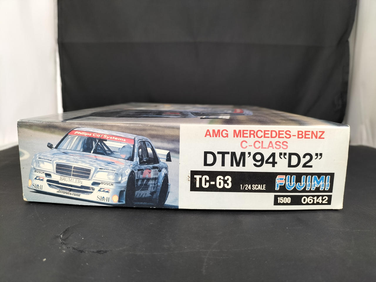 FUJIMI|AMG メルセデス・ベンツ Cクラス DTM’94“D2”|HARDOFFオフモール（オフモ）|2080600000112545