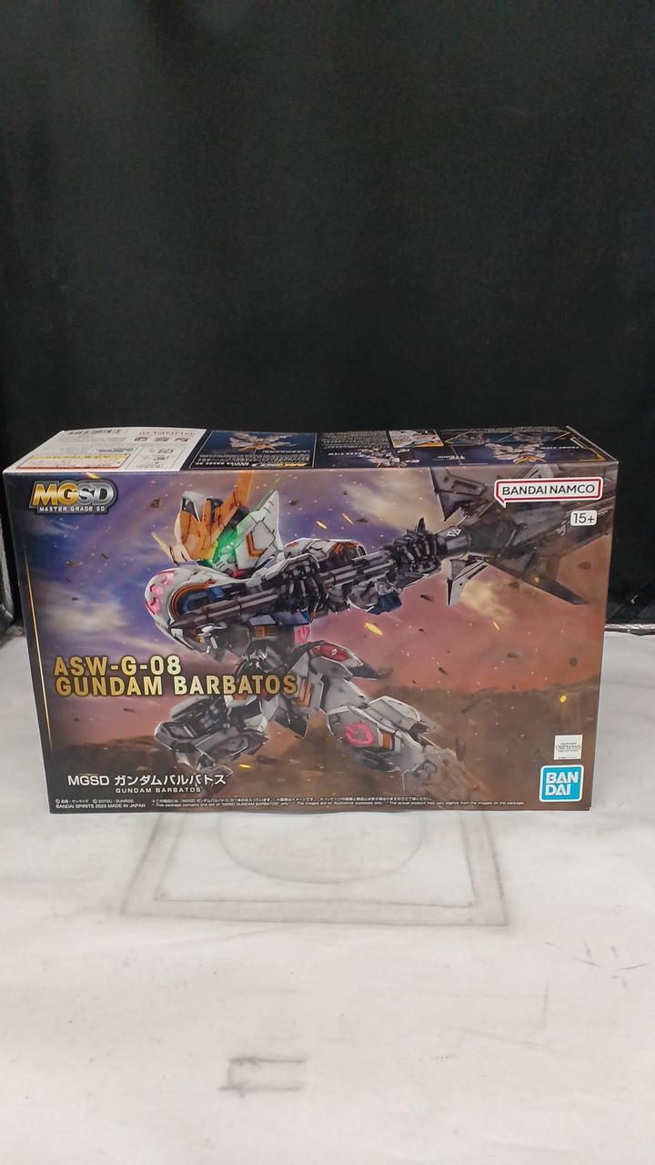 BANDAI SPIRITS|MGSD ASW-G-08|HARDOFFオフモール（オフモ）|2080660000120614